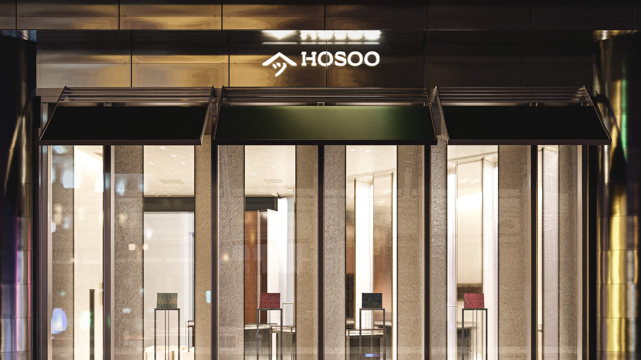 SHOWROOM/STORE | HOSOO Official Website